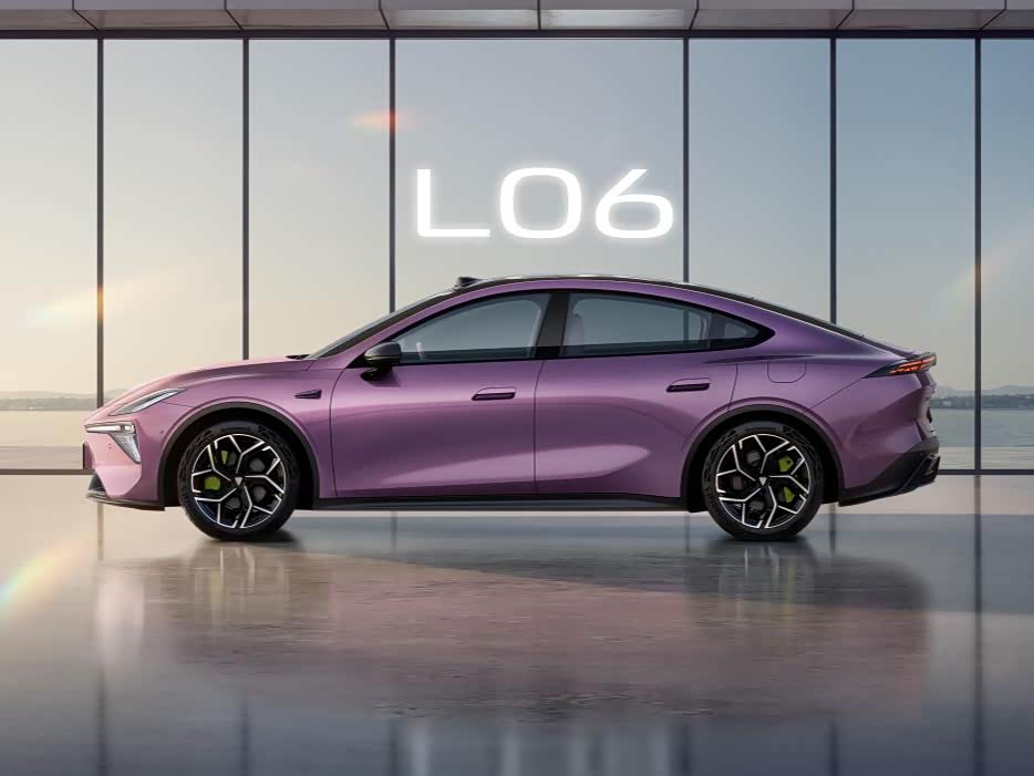 计划四季度上市 深蓝 L06 正式亮相_车家号_发现车生活_汽车之家