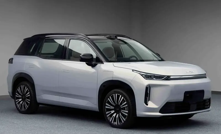 广汽埃安i60定于11月1日发布 纯电和增程动力可选_车家号_发现车生活_汽车之家