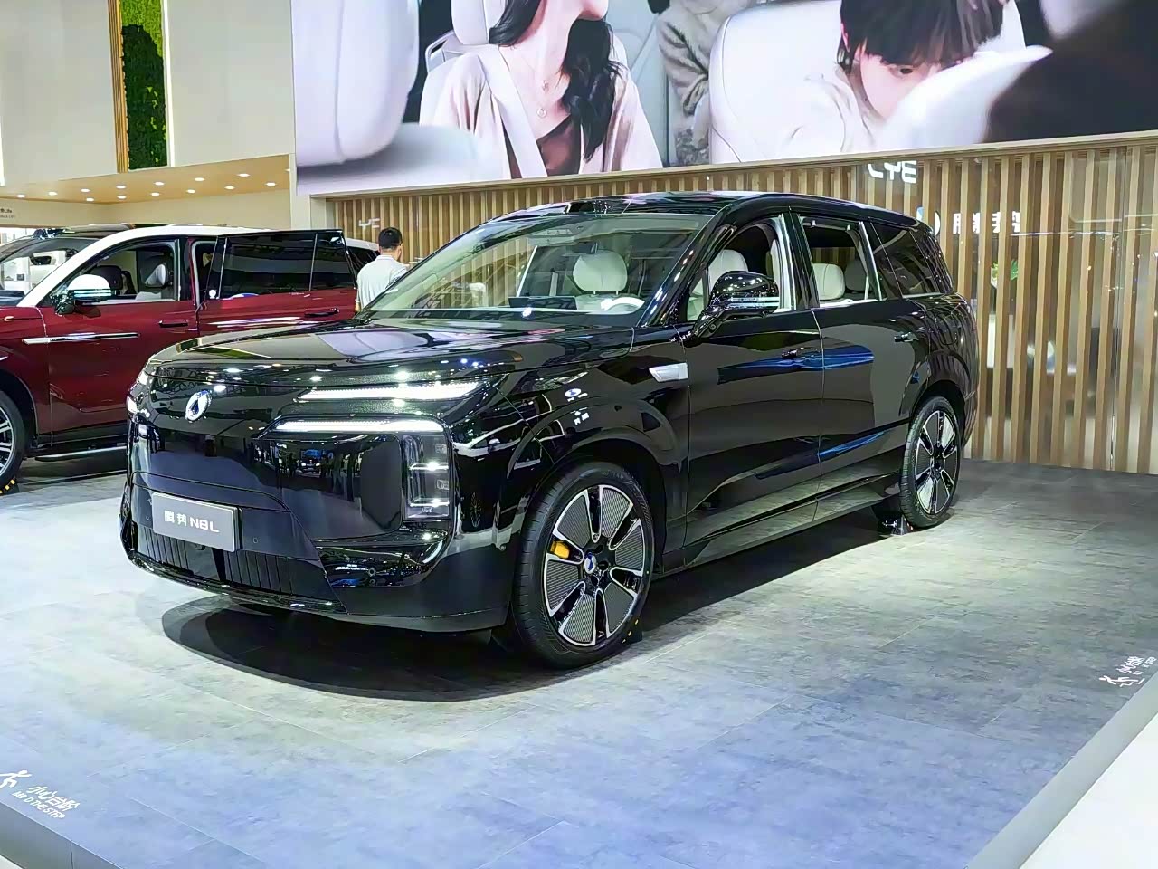 腾势N8L 29.98万起售，标配易三方，激光雷达与空气悬架！_车家号_发现车生活_汽车之家