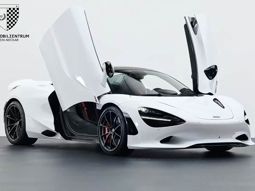 2024款 迈凯伦750S 4.0T Spider 港口现车 可谈_车家号_发现车生活_汽车之家