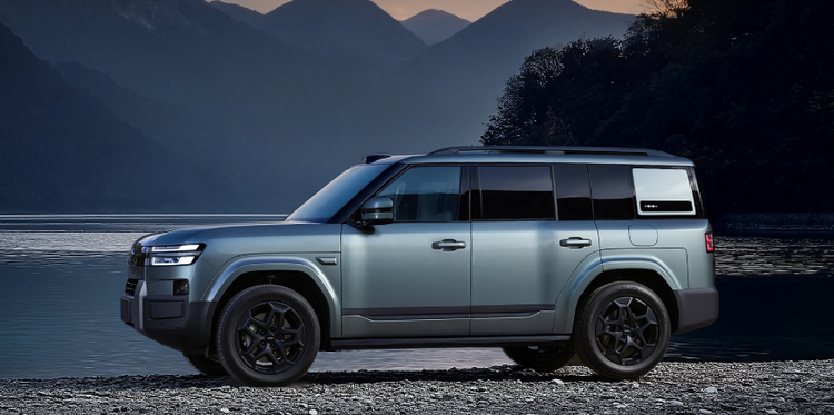 比亚迪方程豹钛9量产下线！搭载第五代DM-o混动系统，续航1200km_车家号_发现车生活_汽车之家