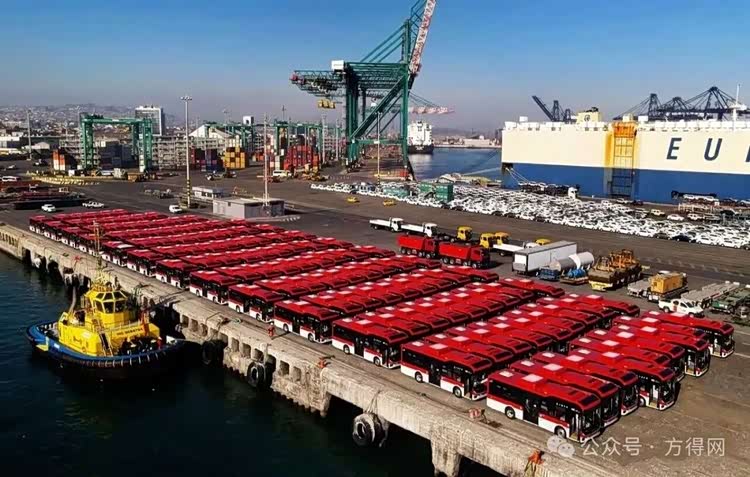 比亚迪冠军 宇通第二 中车大增！11月新能源客车出口降幅大收窄_车家号_发现车生活_汽车之家