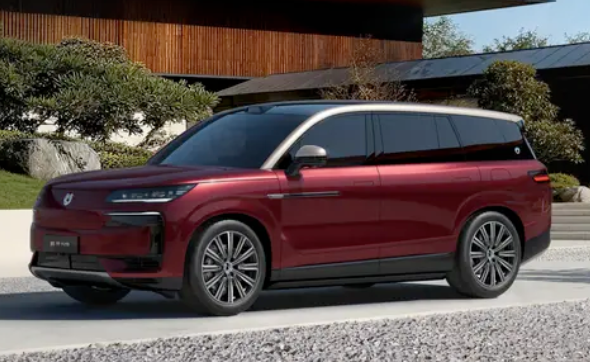 新款腾势N9搭载云辇-A悬架，2.0T插混系统，5米半径掉头+智能预瞄_车家号_发现车生活_汽车之家