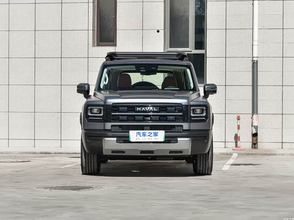 2026款哈弗猛龙Hi4上市：200km纯电+1000km续航，城市越野两不误_车家号_发现车生活_汽车之家