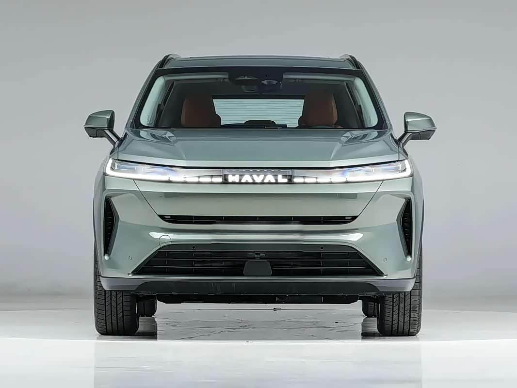 哈弗H6L震撼登场！4米8+巨无霸身材，2.0T+9DCT重塑燃油SUV标杆！_车家号_发现车生活_汽车之家