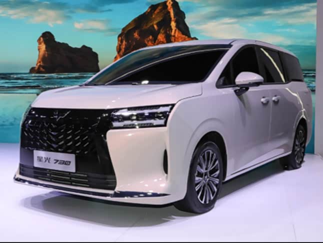 星光730引爆2025成都车展，800万辆MPV里程碑铸就！_车家号_发现车生活_汽车之家