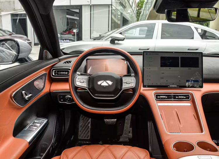 奇瑞风云 A9L：13.99万起售，35天狂揽5万订单凭什么？_车家号_发现车生活_汽车之家