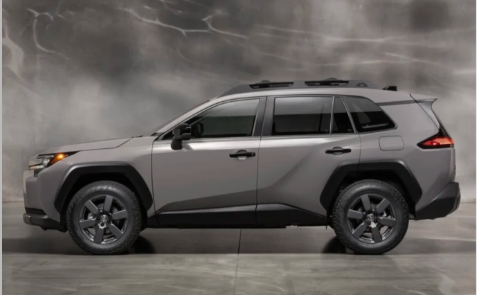 2026款丰田RAV4：2.5L+8AT+5.2L油耗，紧凑型SUV“内卷”破局者？_车家号_发现车生活_汽车之家