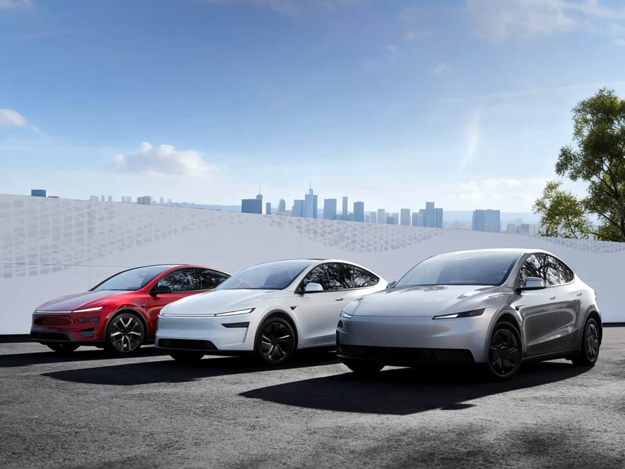 标准版ModelY上市，CLTC续航700km+_车家号_发现车生活_汽车之家