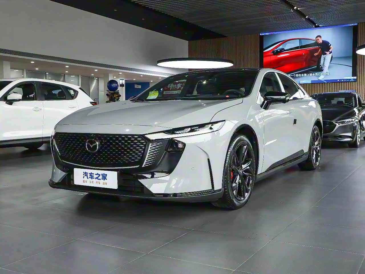 2026 款马自达 EZ-6 上市/600km 续航 + 掀背尾门，性价比拉满_车家号_发现车生活_汽车之家