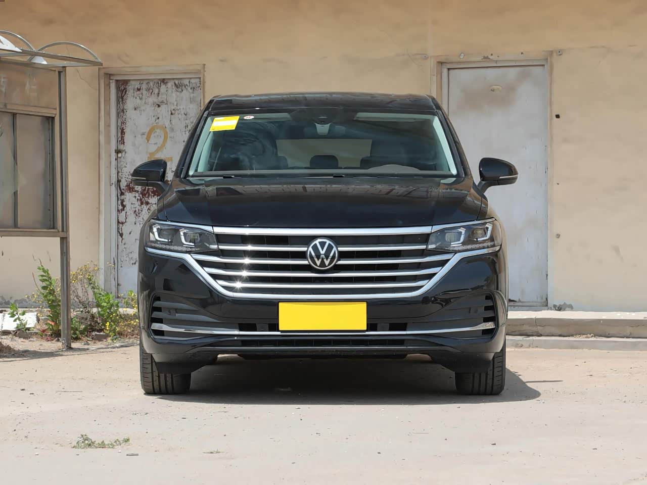 大众不再坚持，威然大幅降价，车长5346mm，入门就配2.0T+7座布局_车家号_发现车生活_汽车之家