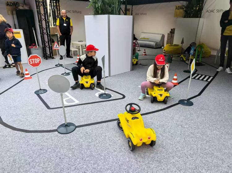 慕尼黑车展：德国分量和中国力量_车家号_发现车生活_汽车之家