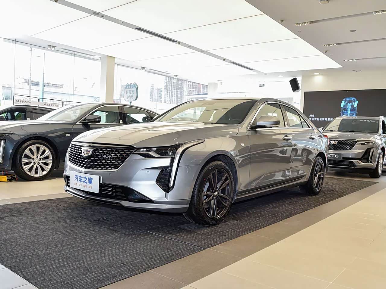 这款凯迪拉克中型车售价很亲民，外观年轻动感，搭载2.0T+8AT引擎_车家号_发现车生活_汽车之家