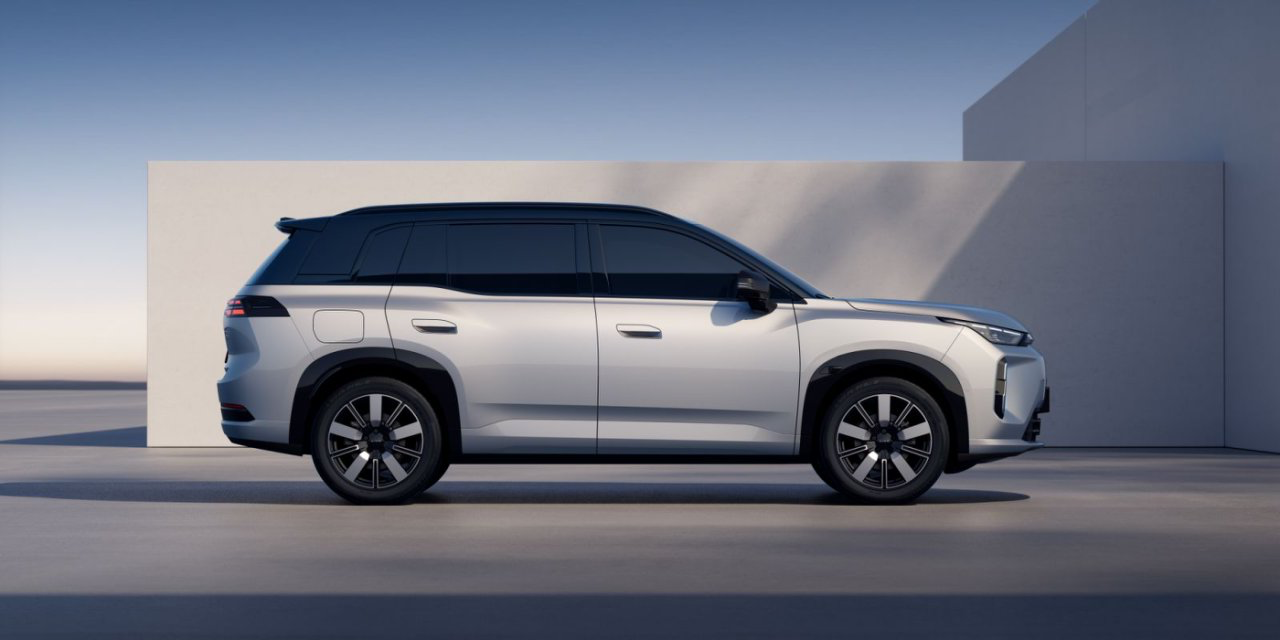 增程版12.68万起，埃安i60正式开启预售_车家号_发现车生活_汽车之家