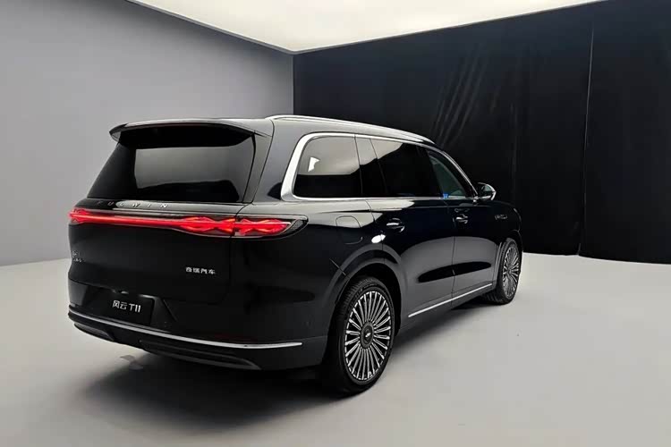 20万级大六座混动SUV 风云T11和银河M9怎么选？_车家号_发现车生活_汽车之家