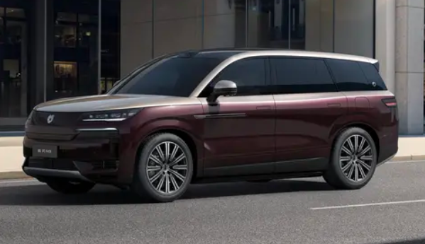 新款腾势N9搭载云辇-A悬架，2.0T插混系统，5米半径掉头+智能预瞄_车家号_发现车生活_汽车之家