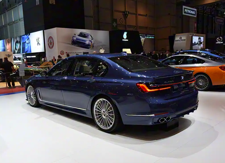 ALPINA正式并入宝马集团 开启“BMW ALPINA”全新篇章_车家号_发现车生活_汽车之家