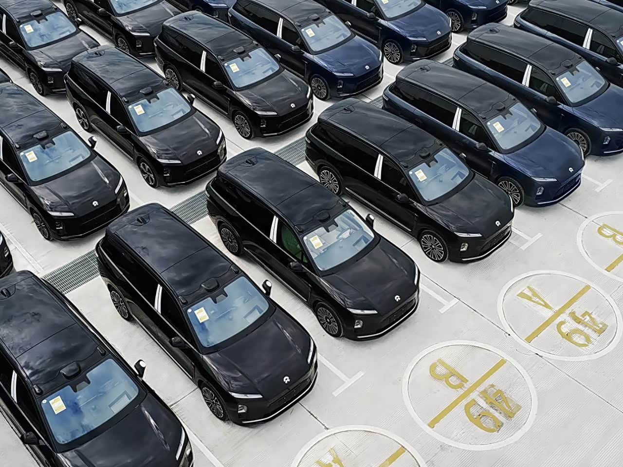 预售30.88万元起,9月20日上市，全新蔚来ES8开启全国发运_车家号_发现车生活_汽车之家