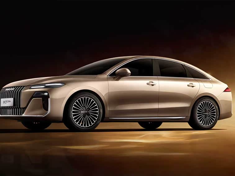 入门即享长续航 荣威M7 DMH预售 9.78 万元起_车家号_发现车生活_汽车之家