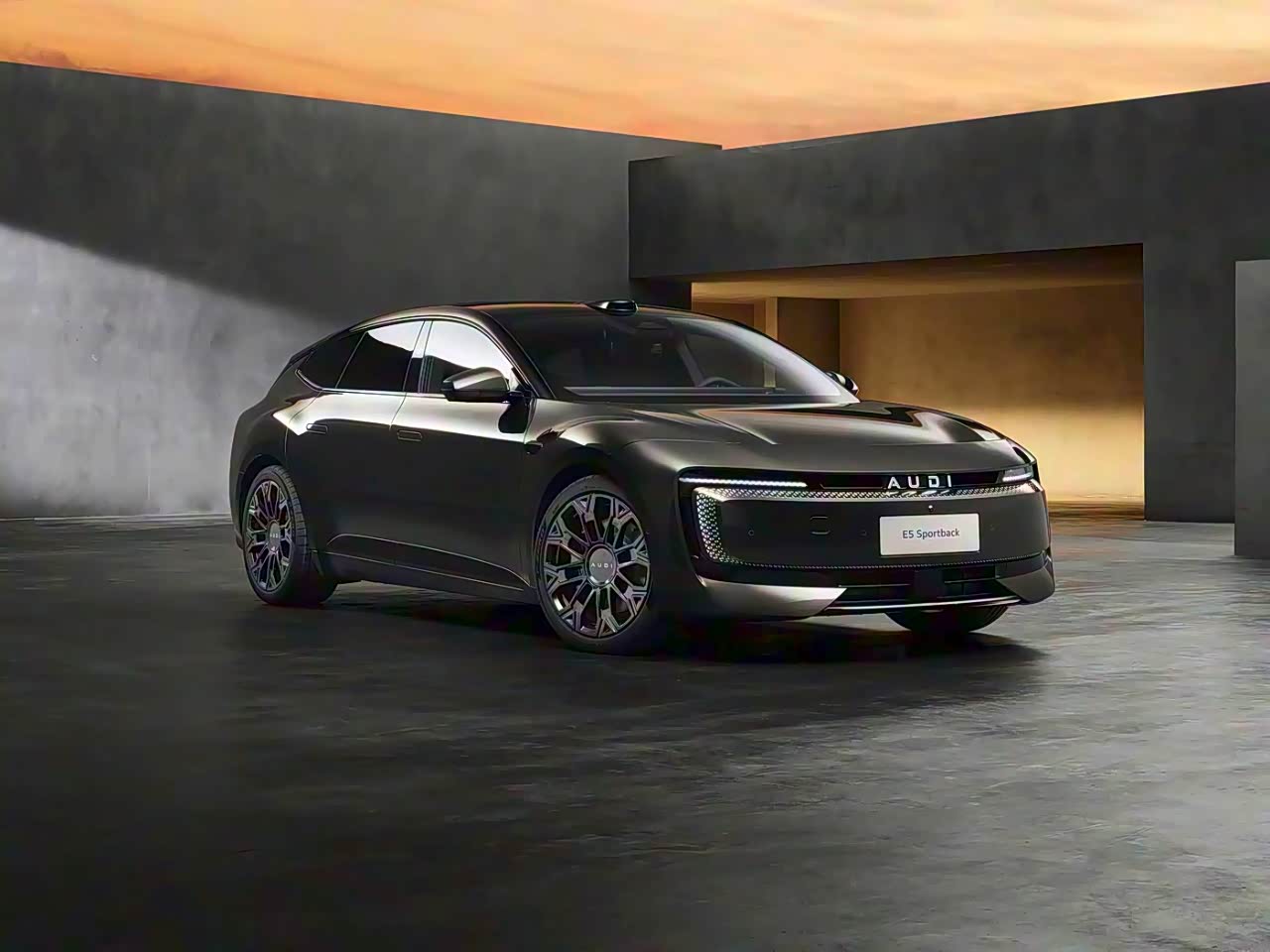 奥迪 E5 Sportback首次OTA正式推送_车家号_发现车生活_汽车之家