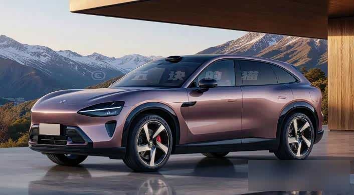 小米“YU9”实车曝光，长超5米3，增程+续航1500km，这颜值太帅了_车家号_发现车生活_汽车之家