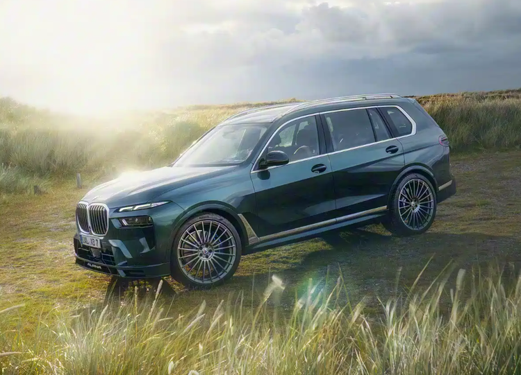 ALPINA正式并入宝马集团 开启“BMW ALPINA”全新篇章_车家号_发现车生活_汽车之家