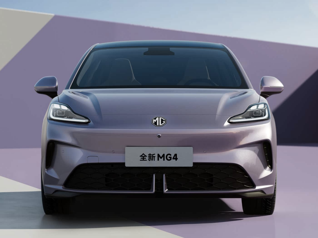 预售7.38万起，搭载OPPO智行生态 全新MG4来了_车家号_发现车生活_汽车之家