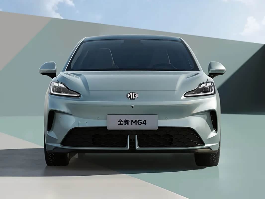 除了与OPPO深度合作！7.38万起预售的全新MG4，还有哪些“炫技”_车家号_发现车生活_汽车之家