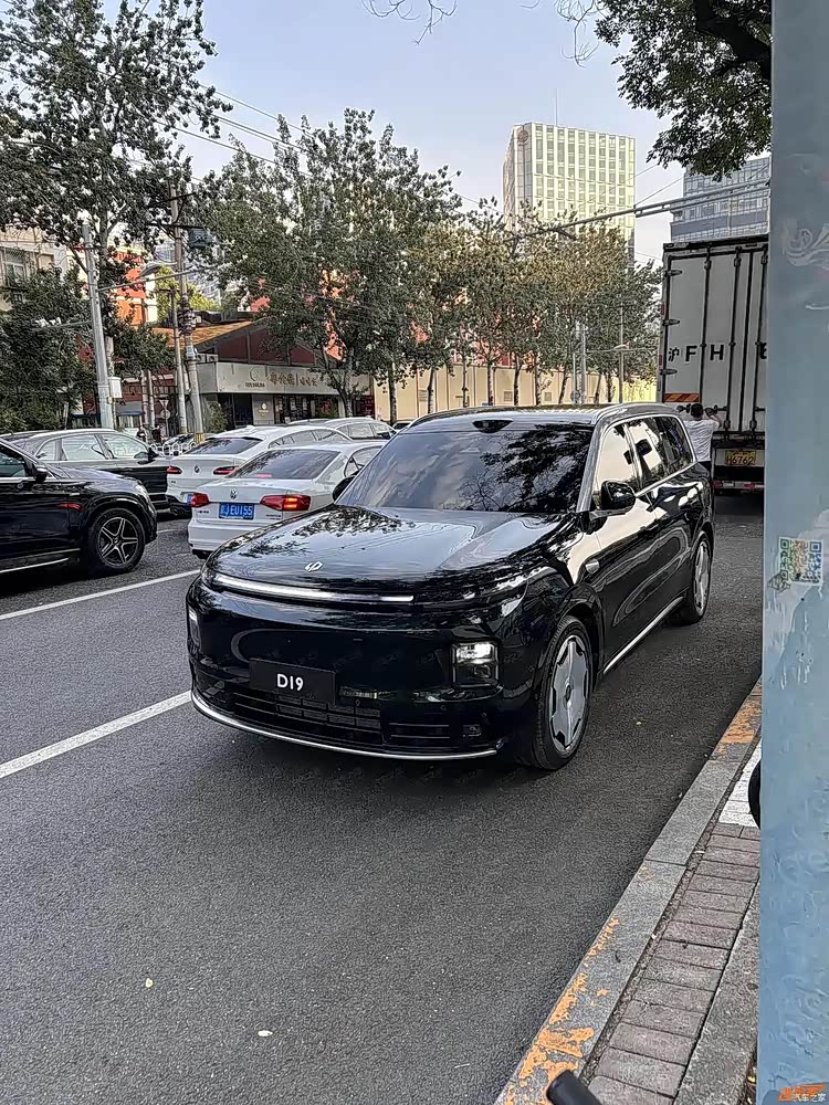 零跑 D19 实车曝光，5.2 米车长超大空间，额部激光雷达超吸睛_车家号_发现车生活_汽车之家