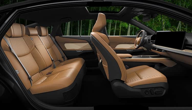 探索未来新境 LEXUS雷克萨斯全新一代ES正式上市_车家号_发现车生活_汽车之家