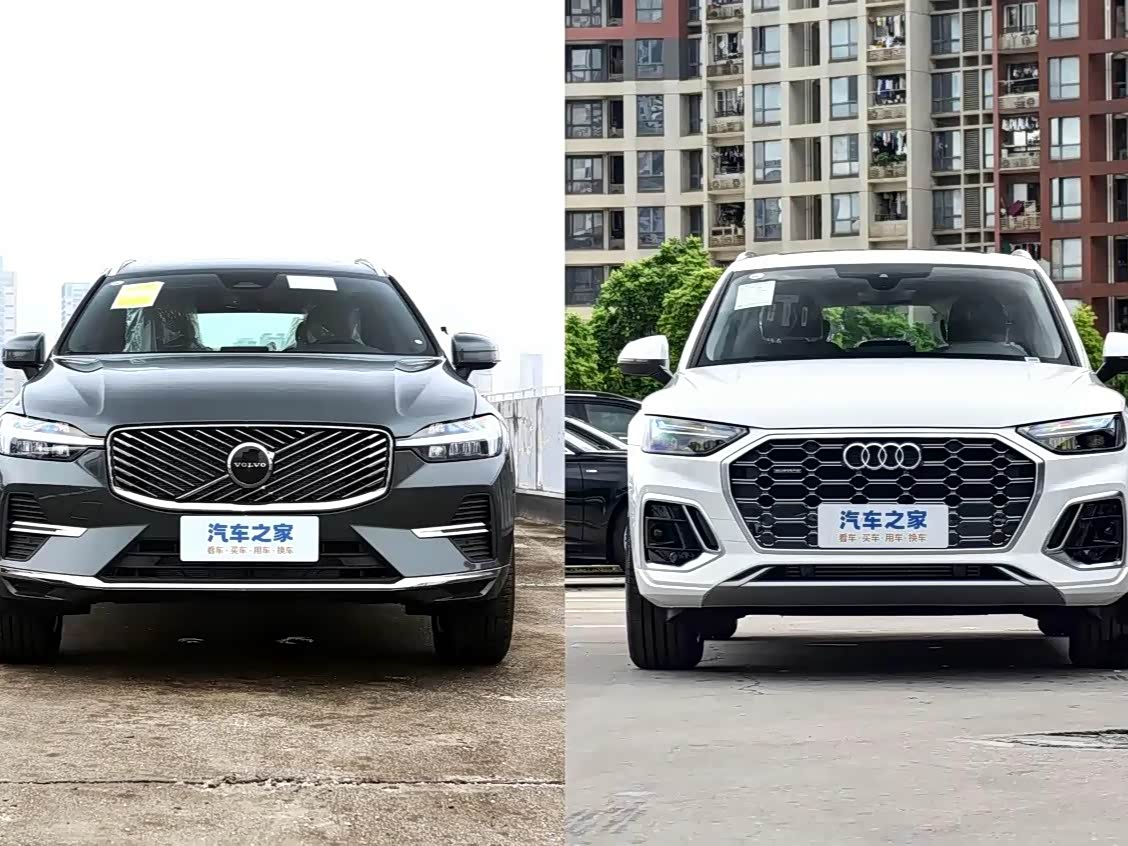 沃尔沃全新 XC60 遇奥迪 Q5L：豪华 SUV 全能较量，谁领风骚？_车家号_发现车生活_汽车之家