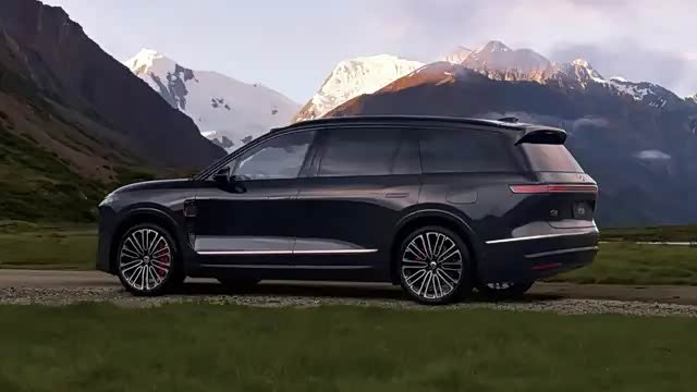 40.68万元起，蔚来全新ES8上市_车家号_发现车生活_汽车之家