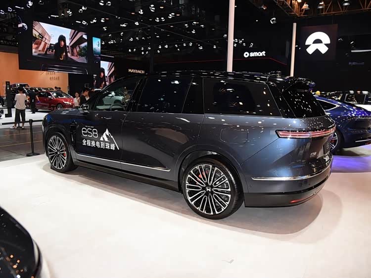 相比预售价再降1万元，全新蔚来ES8正式上市售40.68万元起_车家号_发现车生活_汽车之家