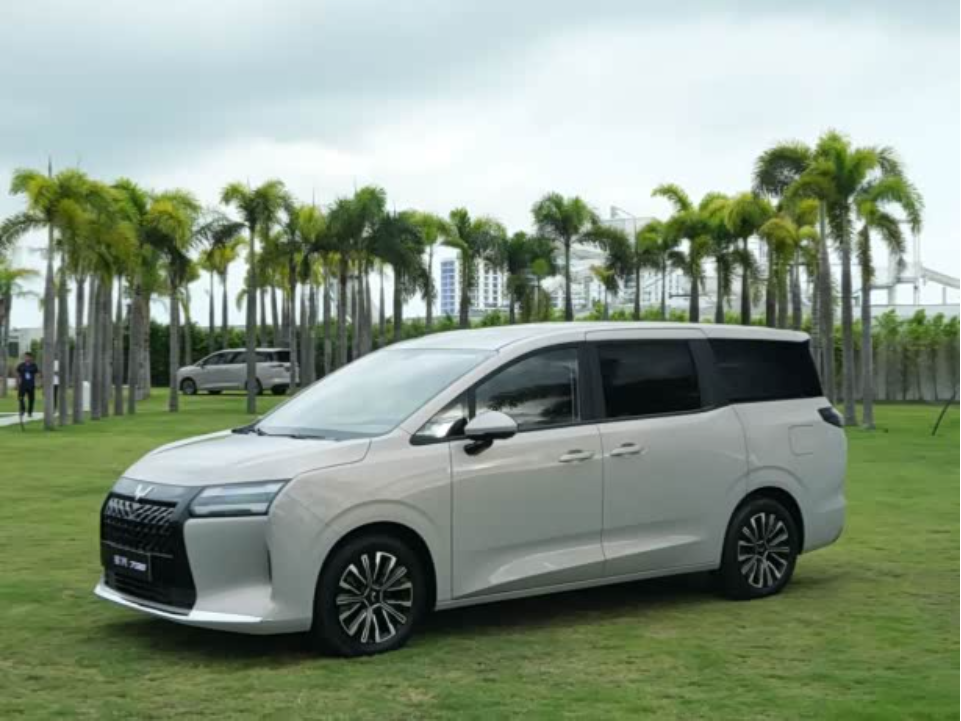 家用MPV不玩虚的，星光730开启预订，这车有多强？_车家号_发现车生活_汽车之家