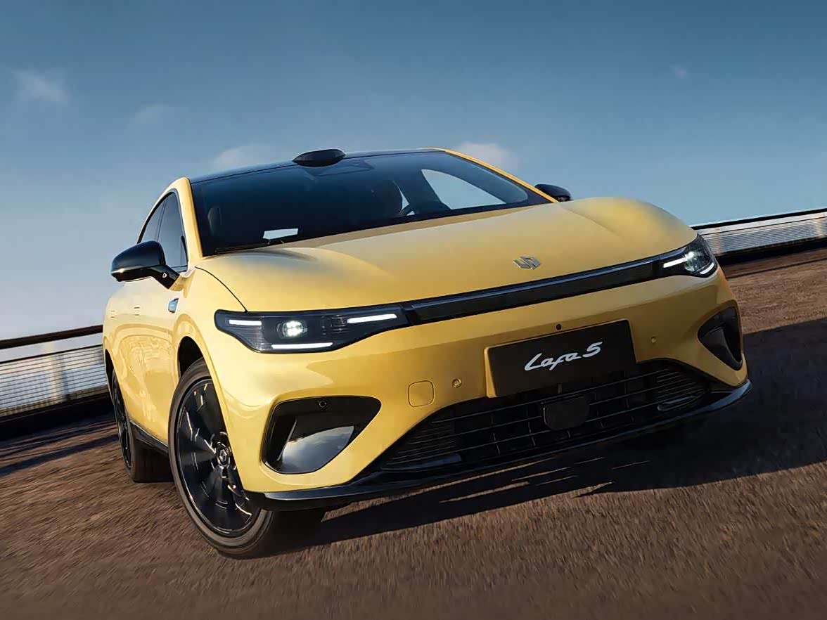 预售10.58万起Lafa5剑指月销破万，零跑要当年轻人第一台纯电钢炮_车家号_发现车生活_汽车之家