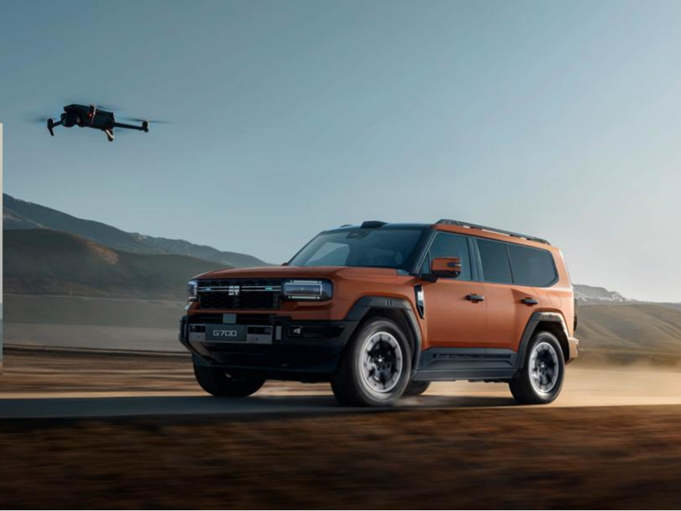 捷途纵横G700预售34.99万元起，全系2.0T配双电机，冲击高端越野_车家号_发现车生活_汽车之家