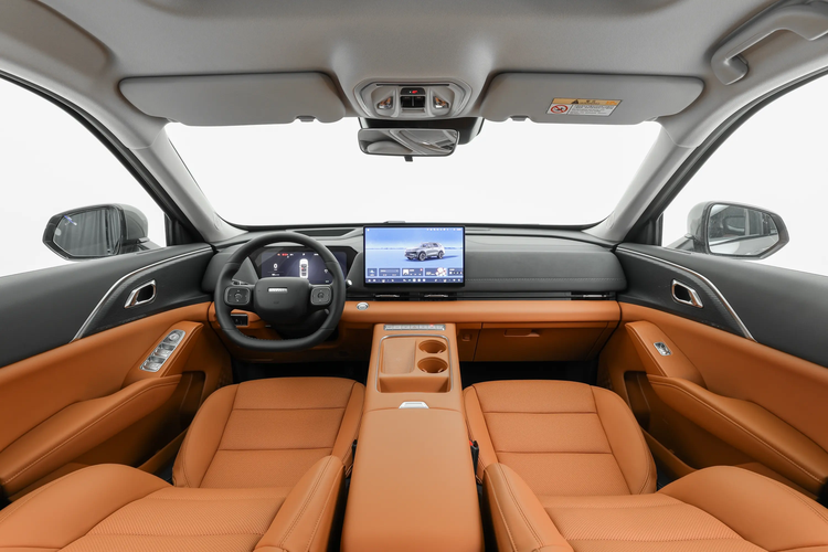 哈弗H6L震撼登场！4米8+巨无霸身材，2.0T+9DCT重塑燃油SUV标杆！_车家号_发现车生活_汽车之家