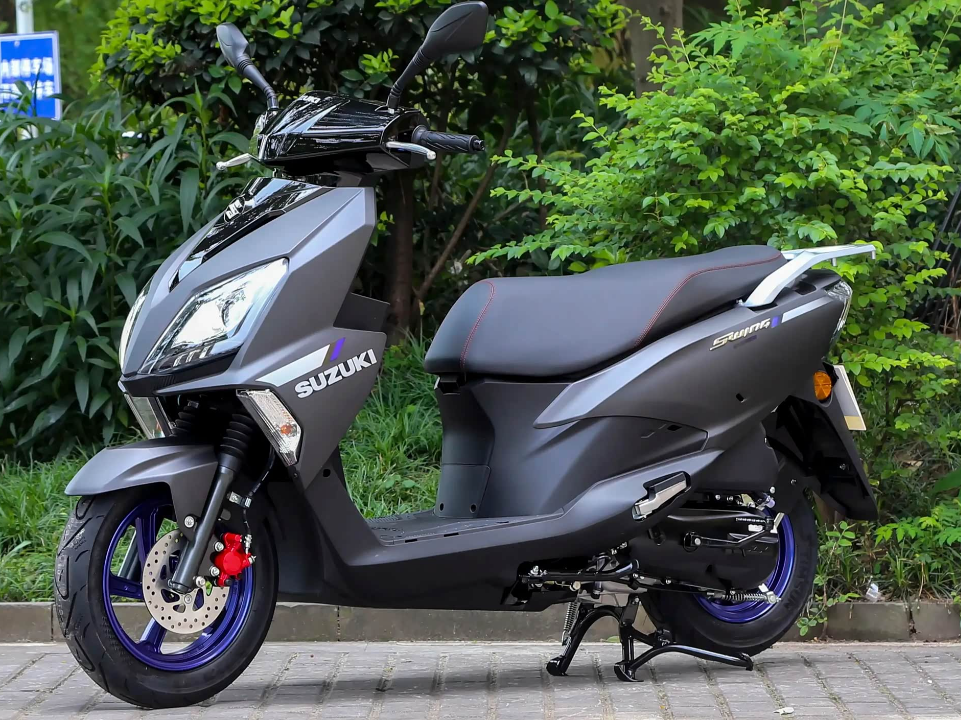 铃木UY125迎来2025款，有五大升级，价格上调300元_车家号_发现车生活_汽车之家