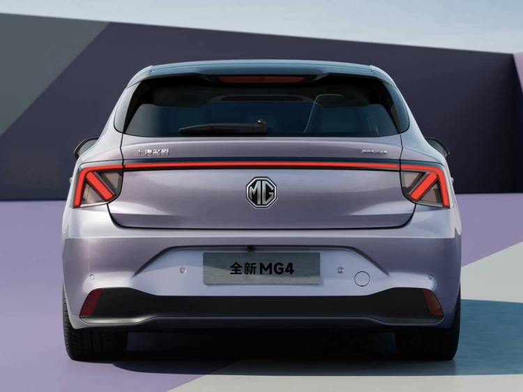 预售7.38万起，搭载OPPO智行生态 全新MG4来了_车家号_发现车生活_汽车之家