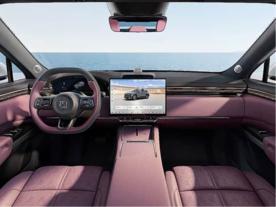 新款极氪7X正式上市并同步开启交付，限时售价为21.98-25.98万元_车家号_发现车生活_汽车之家