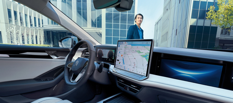 12.99万买2.0T迈腾？全新迈腾配IQ.Pilot智驾，新增后排睡眠模式_车家号_发现车生活_汽车之家