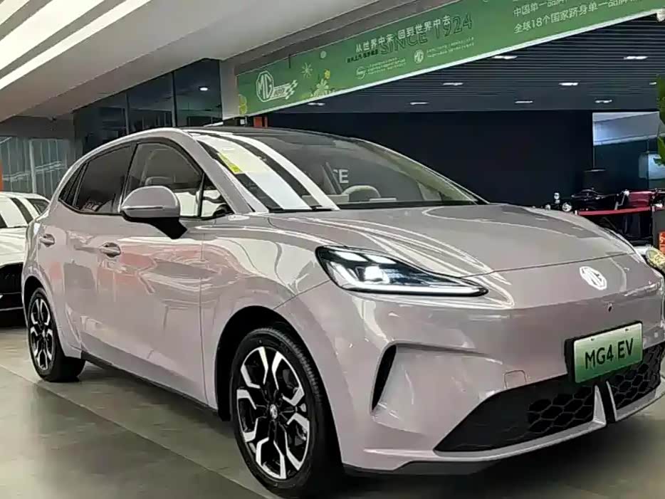 8 月 5 日预售！全新 MG4 携 OPPO 互联与半固态电池，9 月登场_车家号_发现车生活_汽车之家