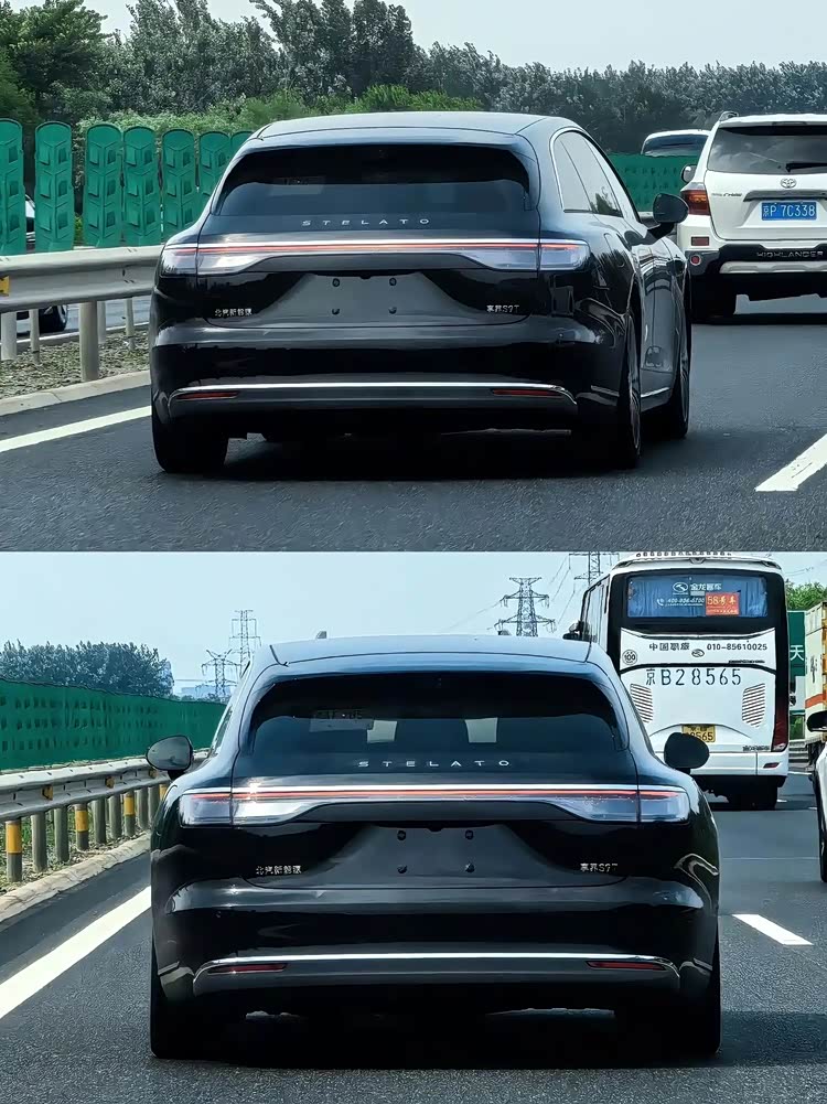 享界S9T实车曝光，配华为ADS 4智驾+寰宇之星标，增程/纯电双选！_车家号_发现车生活_汽车之家