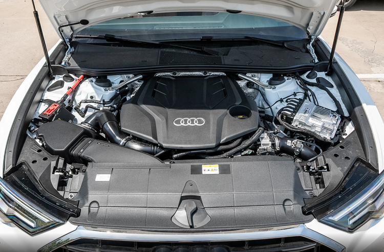 配置微调，价格更新！2026款奥迪A6L正式上市，售42.79万元起 _车家号_发现车生活_汽车之家