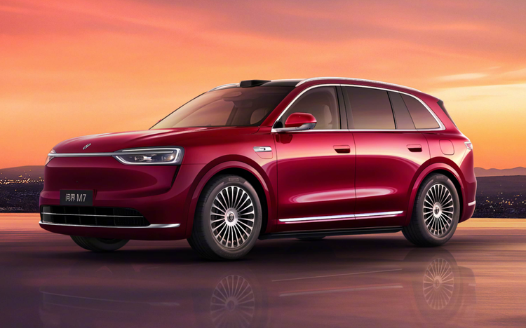 不要“伪六座”，深蓝S09对比全新问界M7，往大选就对了？_车家号_发现车生活_汽车之家