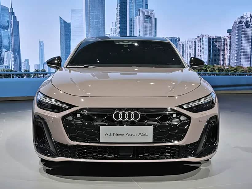 一汽奥迪A5L上市：23.98万起+华为智驾，燃油车的“智能化破局”_车家号_发现车生活_汽车之家