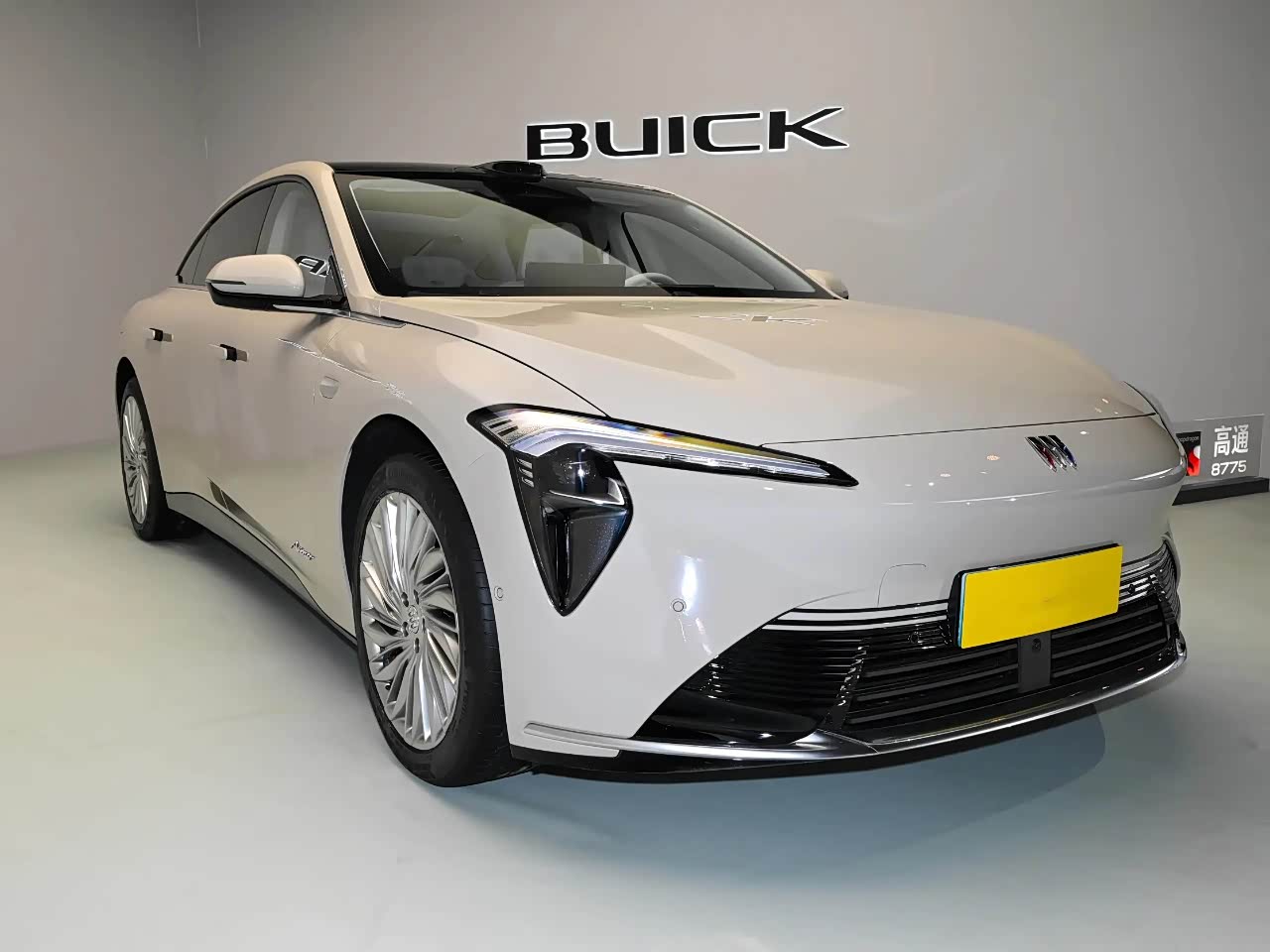 别克至境L7，配高通SA8775P芯片，零重力座椅，综合续航1400公里_车家号_发现车生活_汽车之家