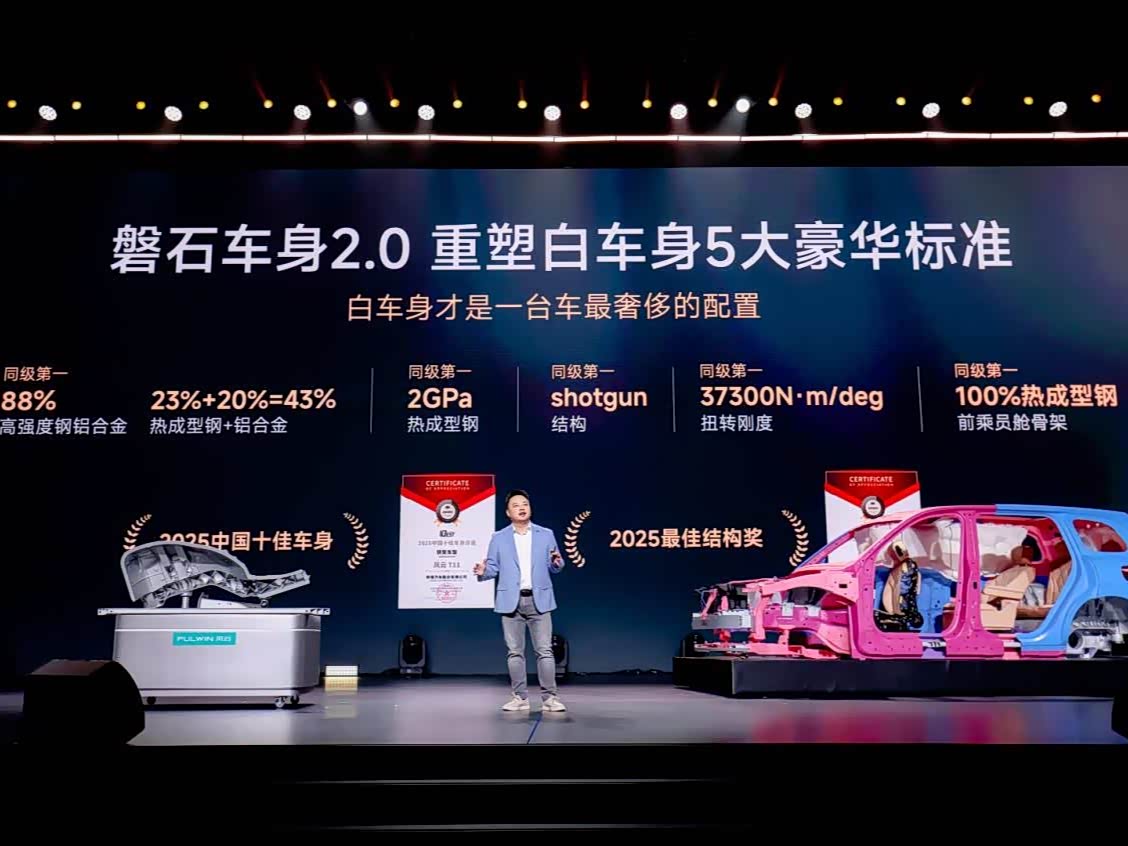 智享大六座旗舰SUV风云T11全球上市，限时抢鲜价17.99万元起！_车家号_发现车生活_汽车之家