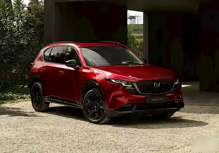 2026款马自达CX-5来袭：大后排配巨屏，直逼汉兰达！_车家号_发现车生活_汽车之家