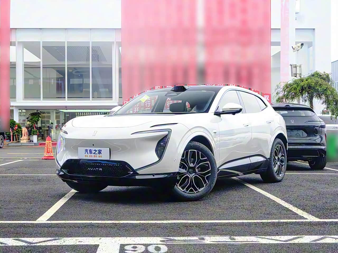 中型轿跑SUV仅21.99万起售，首搭华为最新MoLA架构，续航1500km_车家号_发现车生活_汽车之家